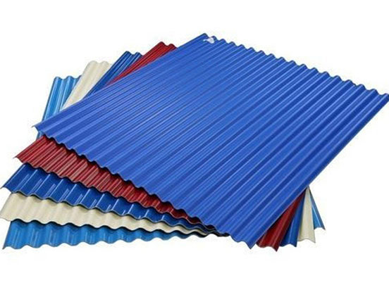 B. K. Steel | Metal Deck Sheet
