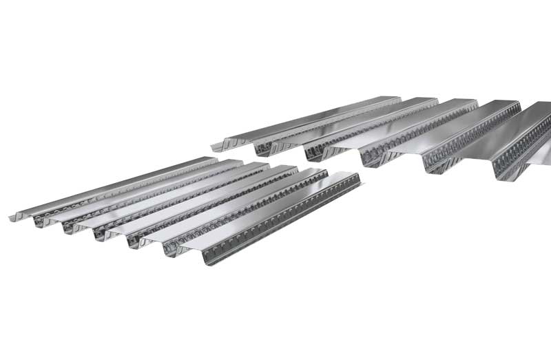 B. K. Steel | Metal Deck Sheet